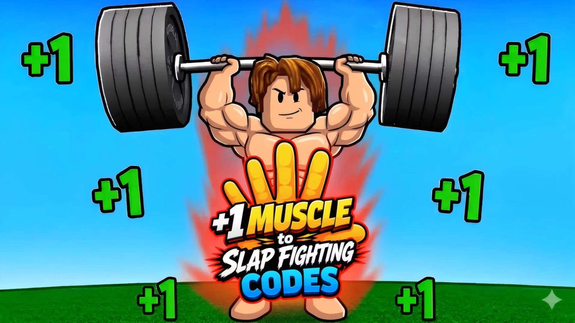 Коды для +1 Muscle to Slap Fighting в Roblox (июнь 2026) — Respawn Media