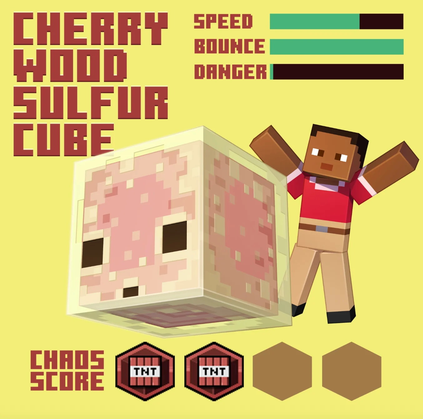 В Minecraft вышел крупный апдейт Chaos Cubed — Respawn Media
