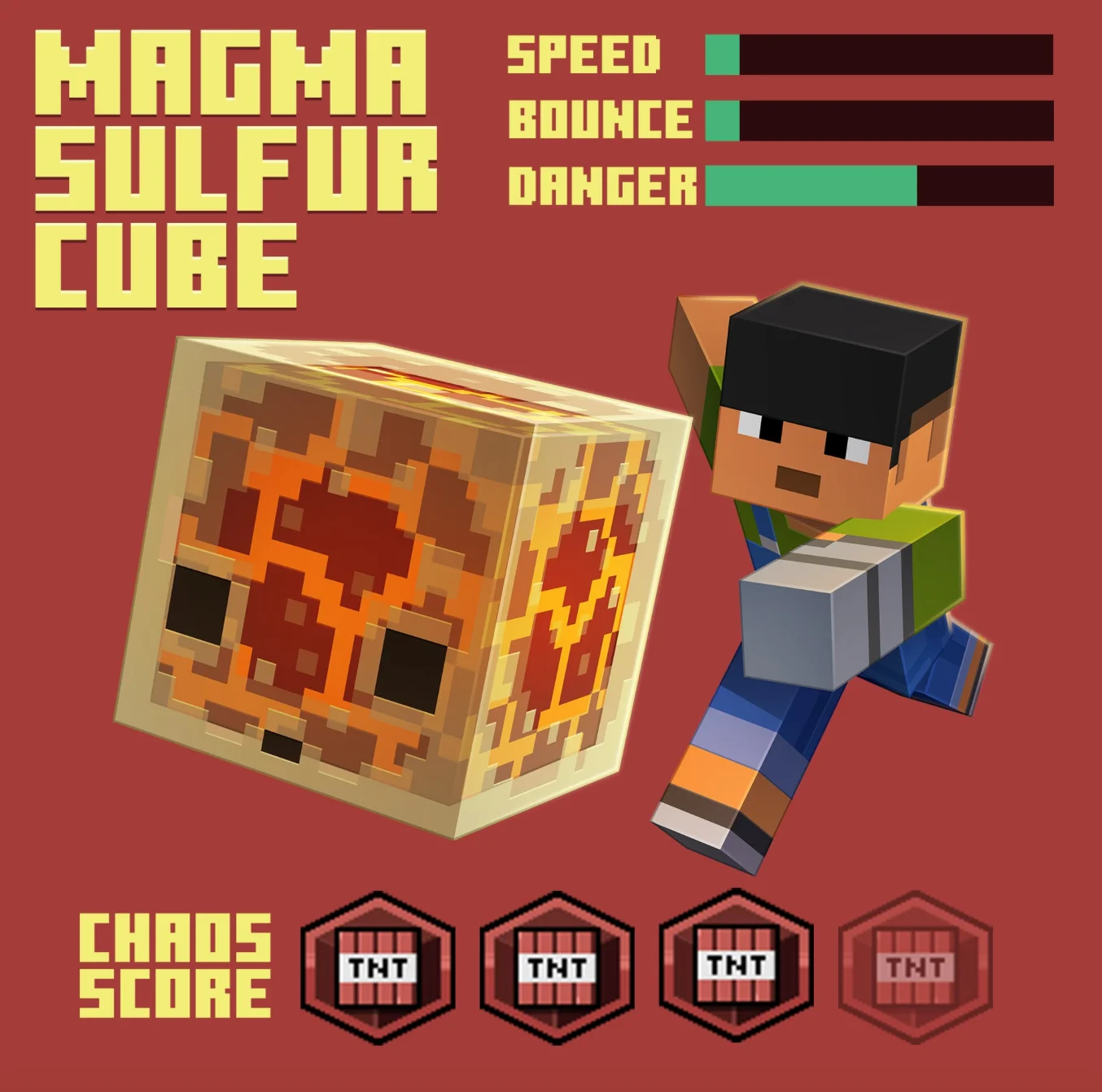 В Minecraft вышел крупный апдейт Chaos Cubed — Respawn Media