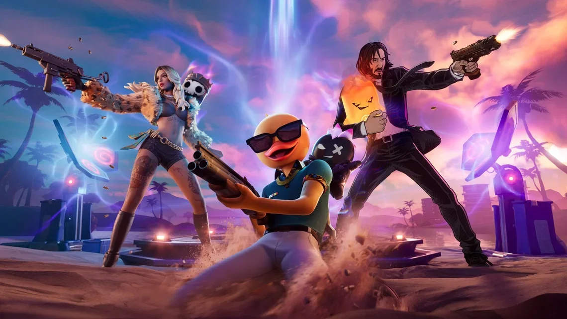 Epic Games свяжет экономики разных игр на базе Unreal Engine 6 ...